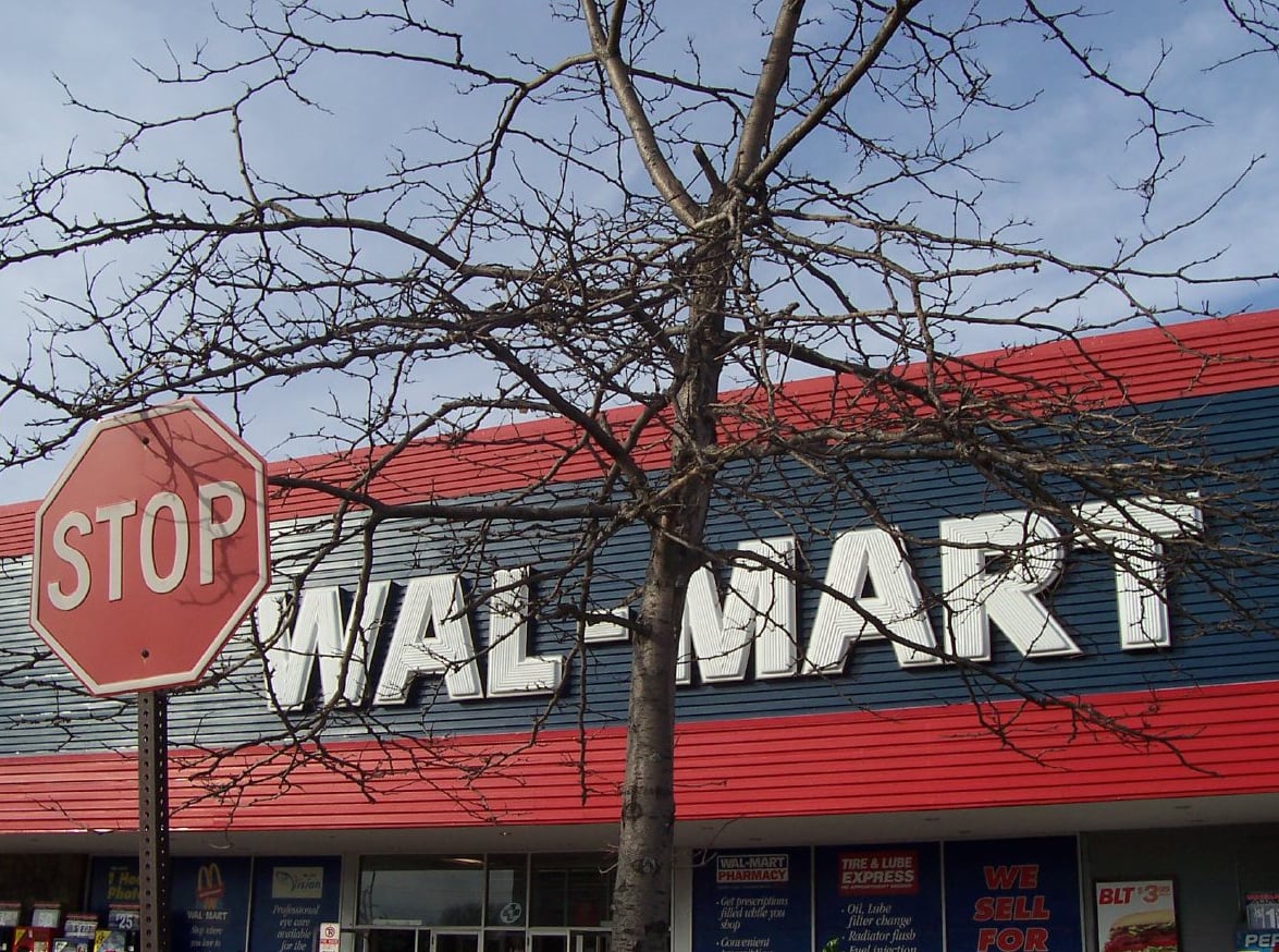 Walmart's greenwash: Why the retail giant is still unsustainable ...
