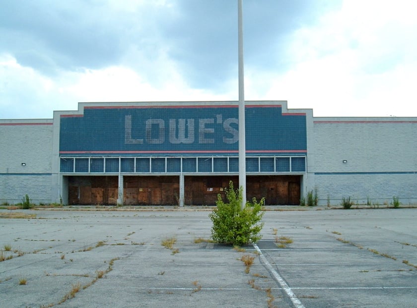 Big, Empty Boxes - Institute for Local Self-Reliance