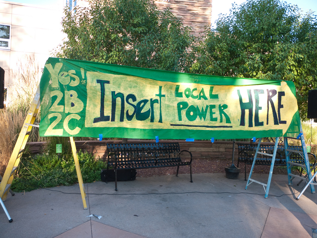 Citizens give “going Boulder” a new meaning: local energy self-reliance ...