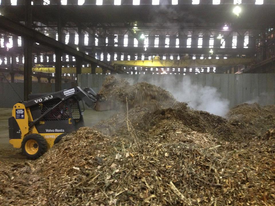 Chesapeake Compost Company Opens MD's Largest Indoor Compost Facility ...