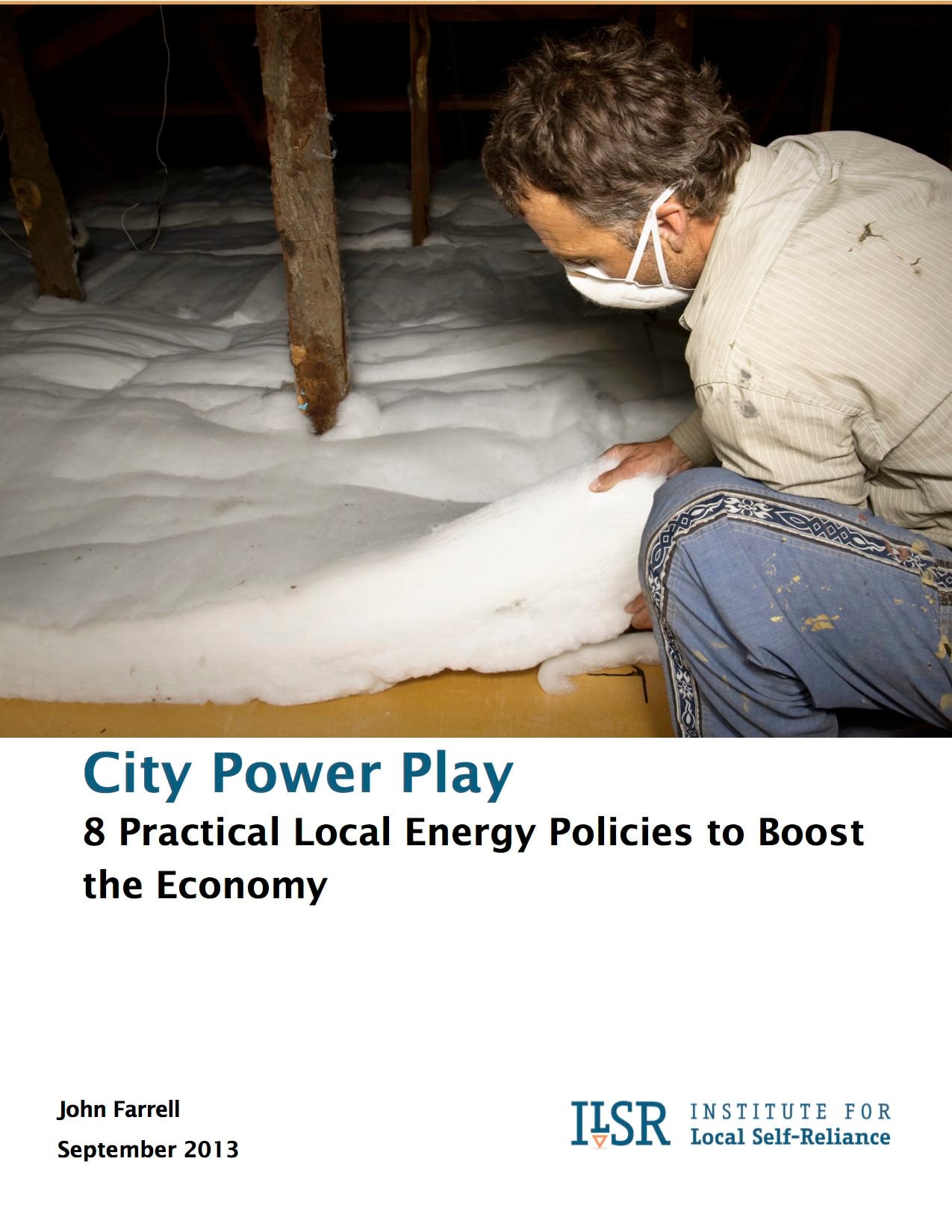 Report: City Power Play - 8 Practical Local Energy Policies to Boost ...