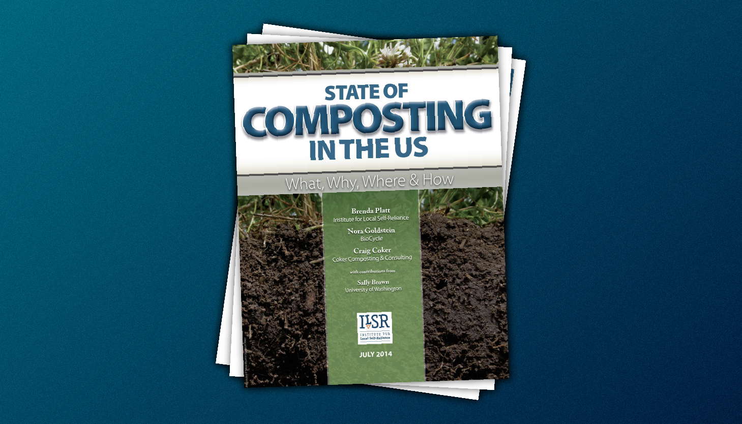 State of Composting in the U.S.: What, Why, Where & How | Composting ...