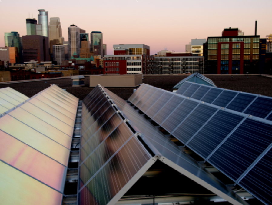Report: An Alternative Grid Model for Minneapolis - Institute for Local ...