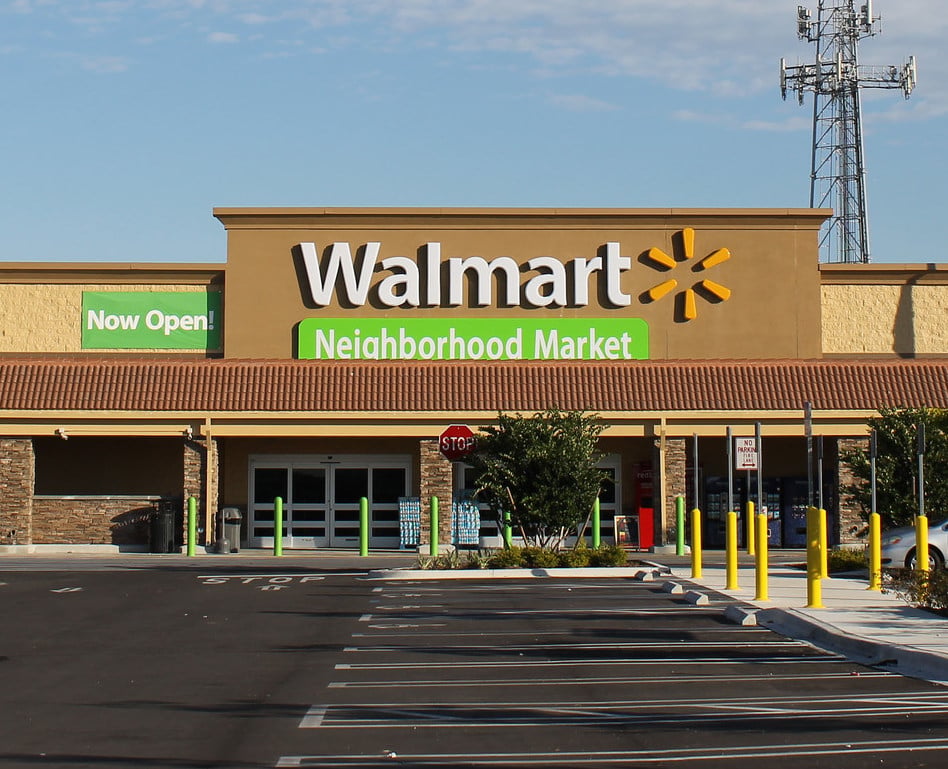 Walmart Is Quietly Going on a Massive Building Spree | Independent Business