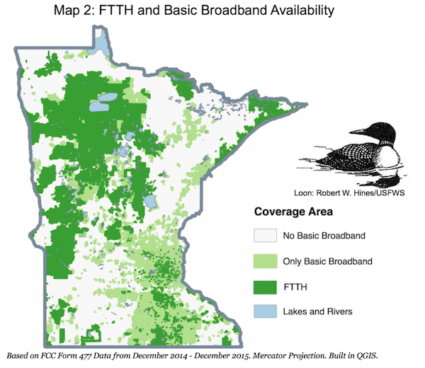 Fact Sheet on Minnesota's Rural Digital Divide | Community Broadband ...