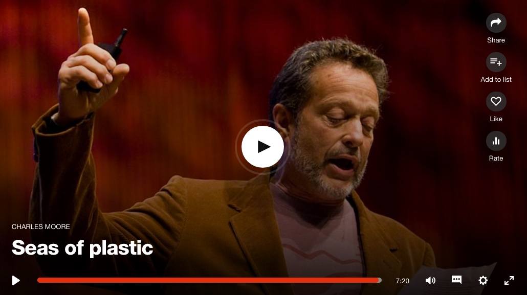 Working Partner Update: Captain Charles Moore's TED Talk | Composting ...