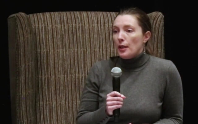 Watch: Stacy Mitchell Speaks on the New Localism | Independent Business
