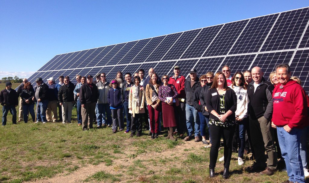 Supporting Affordable Residential Access to Community Solar in ...