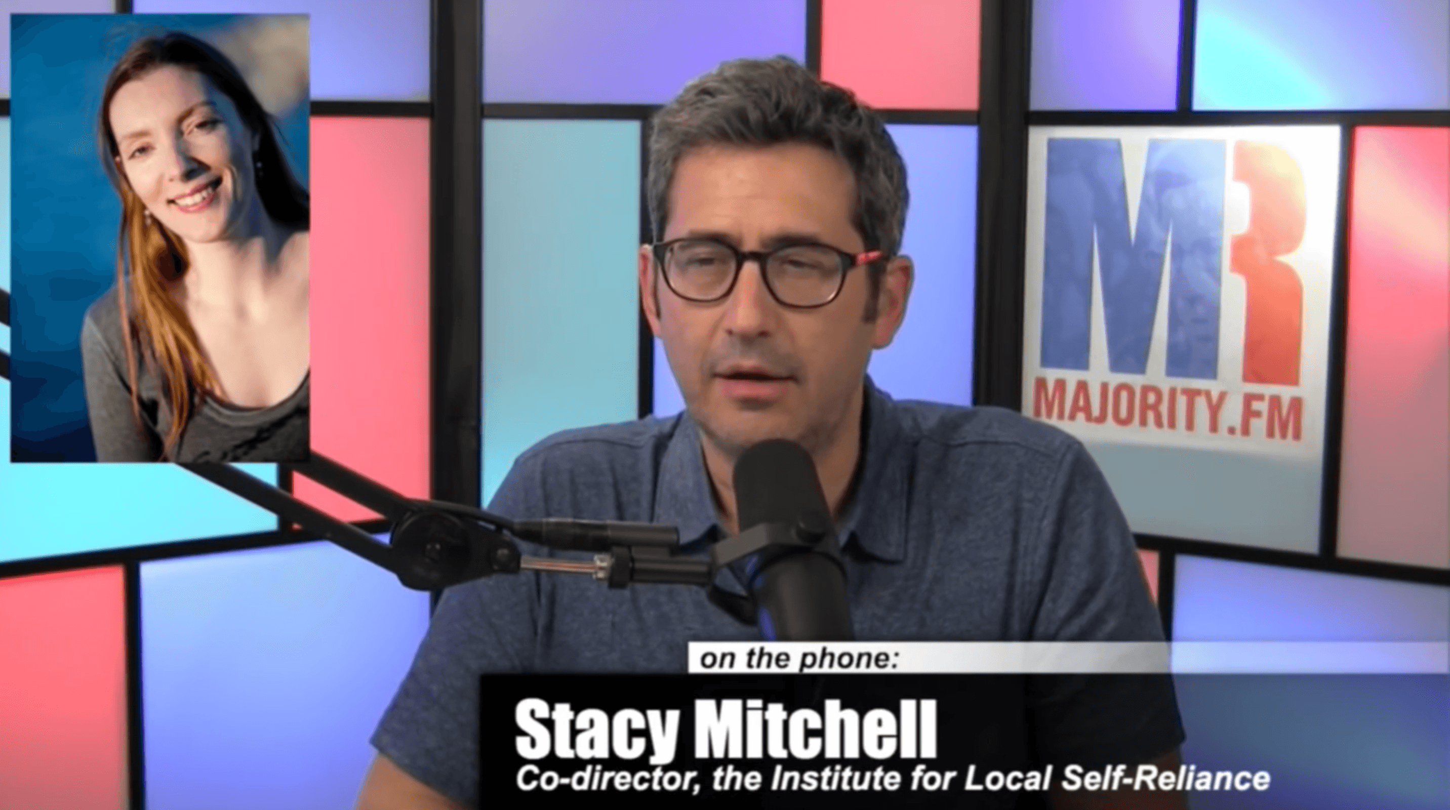 Listen: ILSR's Stacy Mitchell Talks Amazon and Antitrust on "The ...