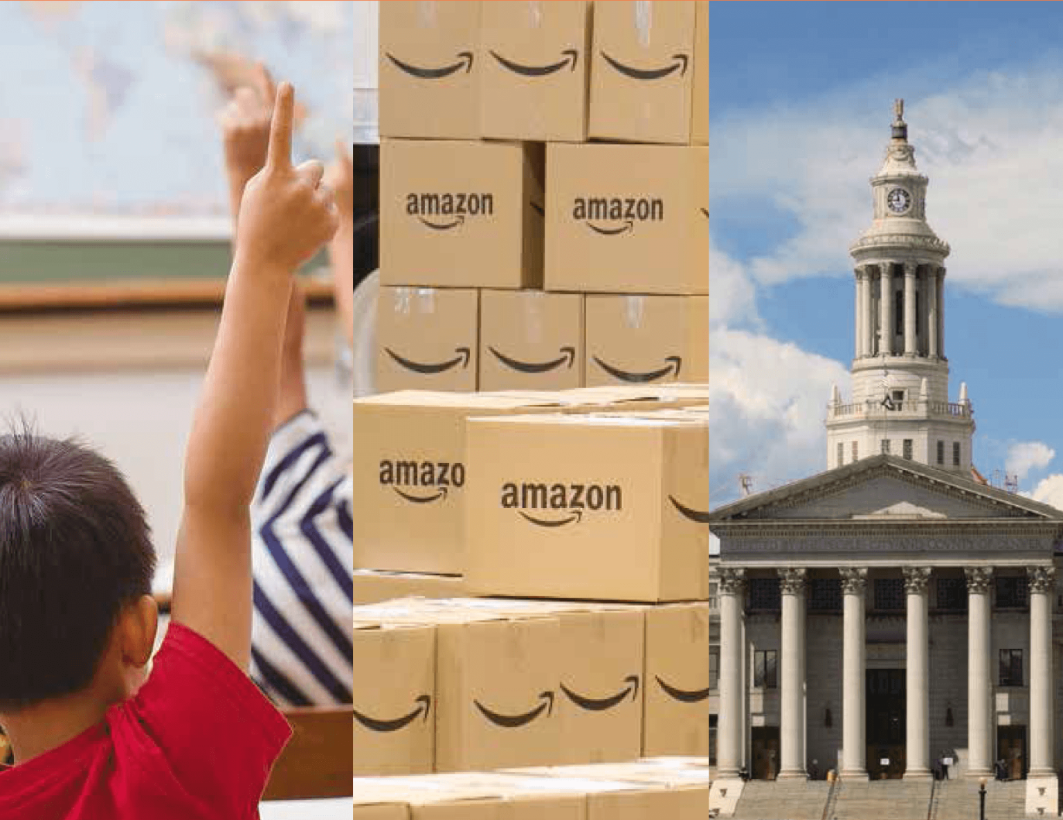 How to Help Your Local Government Break Up with Amazon: A Citizen's ...