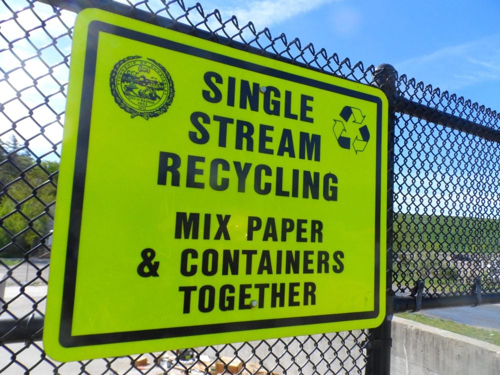 Dual Stream vs. Single Stream Recycling