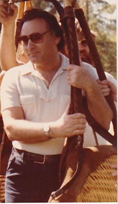 In Memoriam of Generous Recycler & Activist, Bernie Meyerson ...