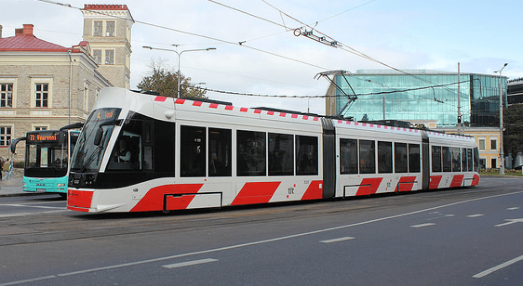 Free Public Transit: A Great Leap Forward