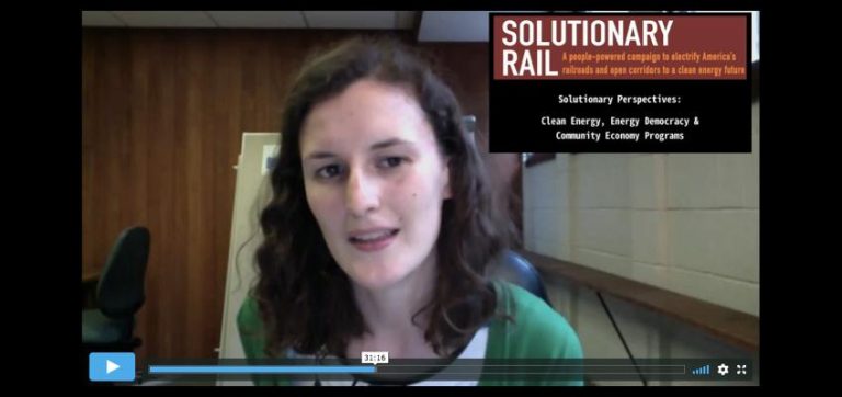 Video: Solutionary Perspectives Clean Energy, Community Economy, and Energy Democracy Webinar ...
