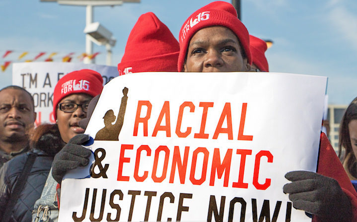 Race and the Economy: A Structural Problem (Episode 66) - Institute for ...