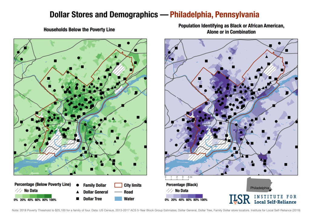 Dollar Stores - Institute for Local Self-Reliance