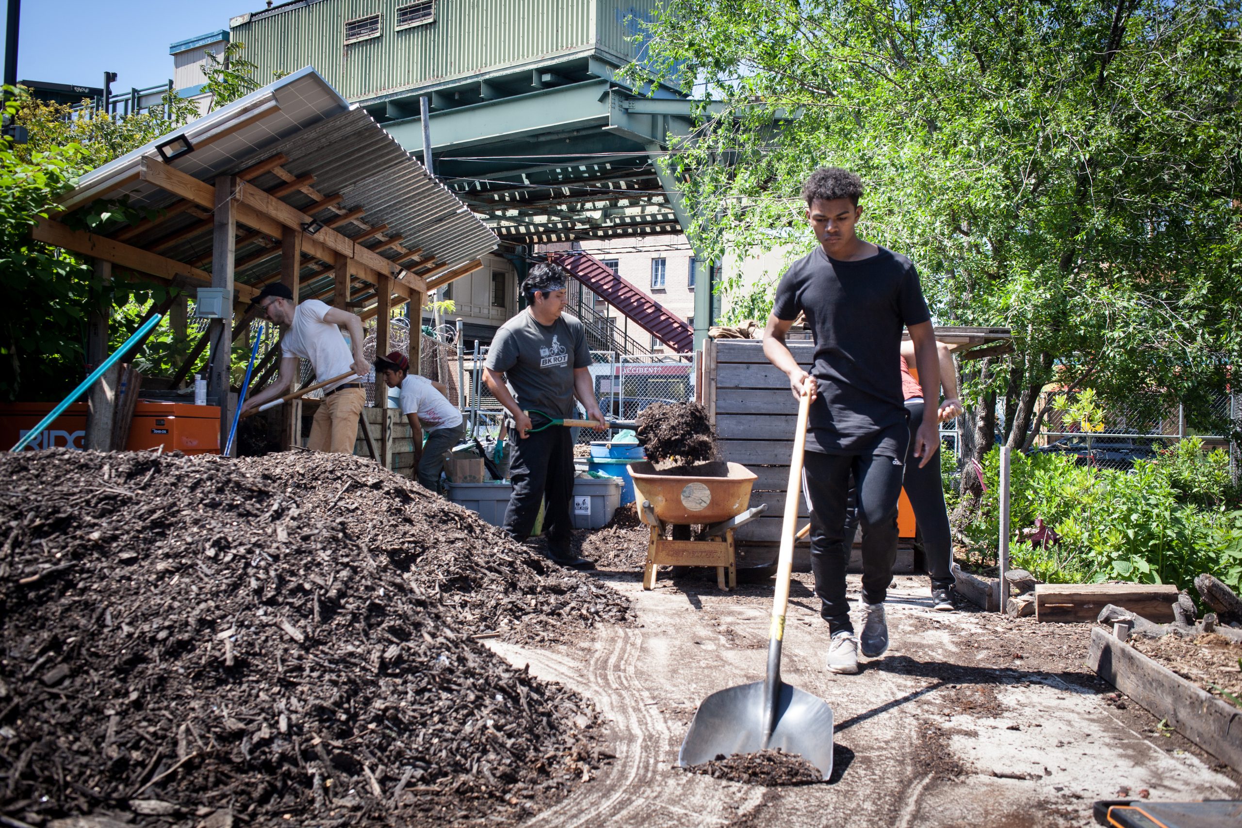 Release: New Report Shows Any Community Can Start Composting Today ...