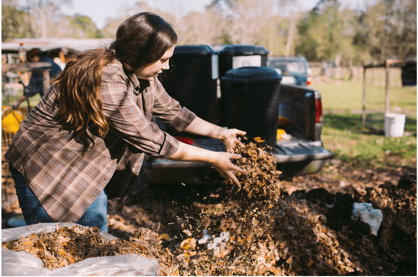 Composter Catalyzes a Movement in Her Community (feat. Apple Rabbit ...