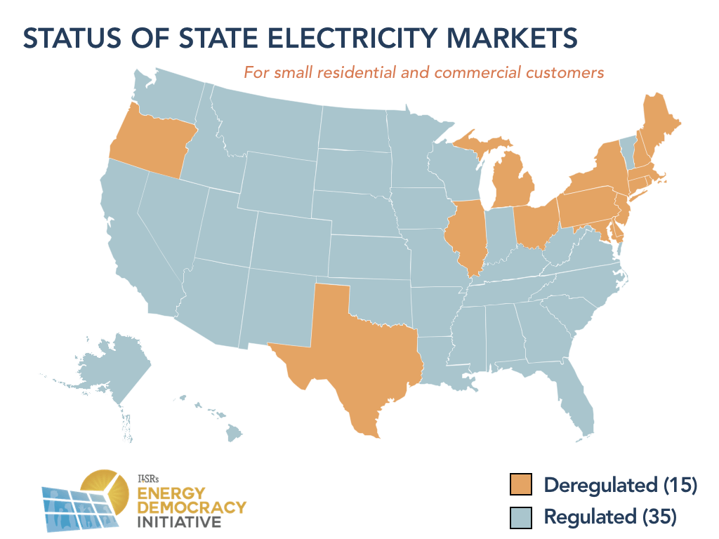 Customers Pay When Big Utilities Make Big Errors In Electricity ...