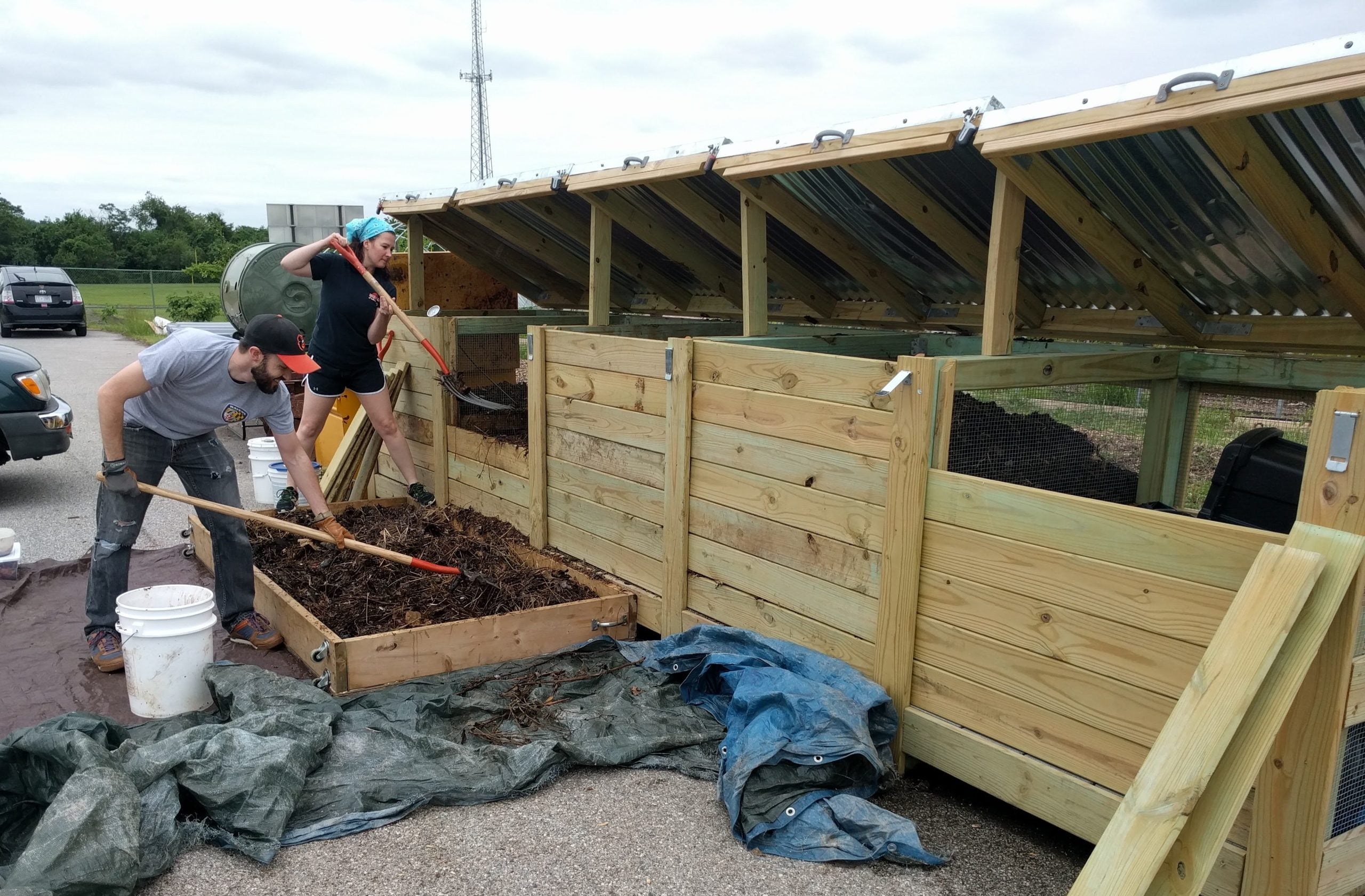Philadelphia Community Compost Network Public Meeting | Composting for ...