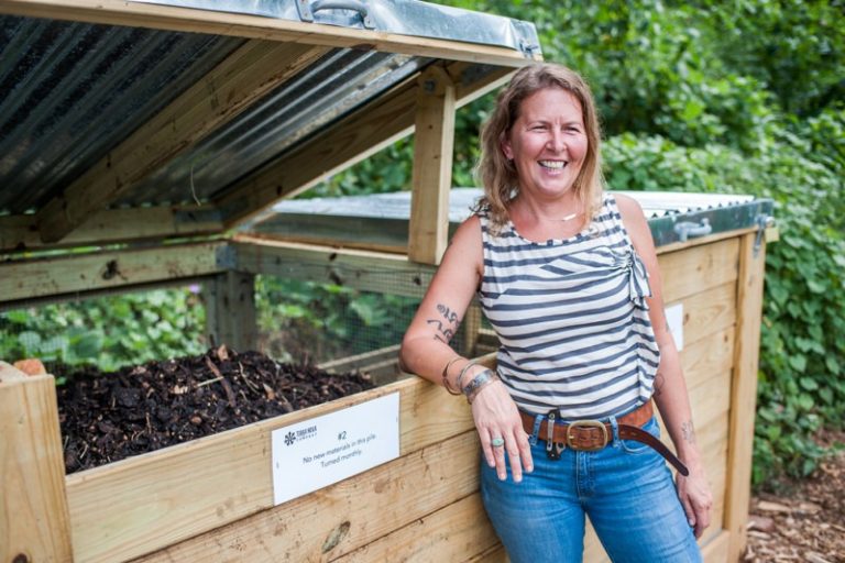 Self-Reliance & Transformation Through Composting (feat. Terra Nova ...