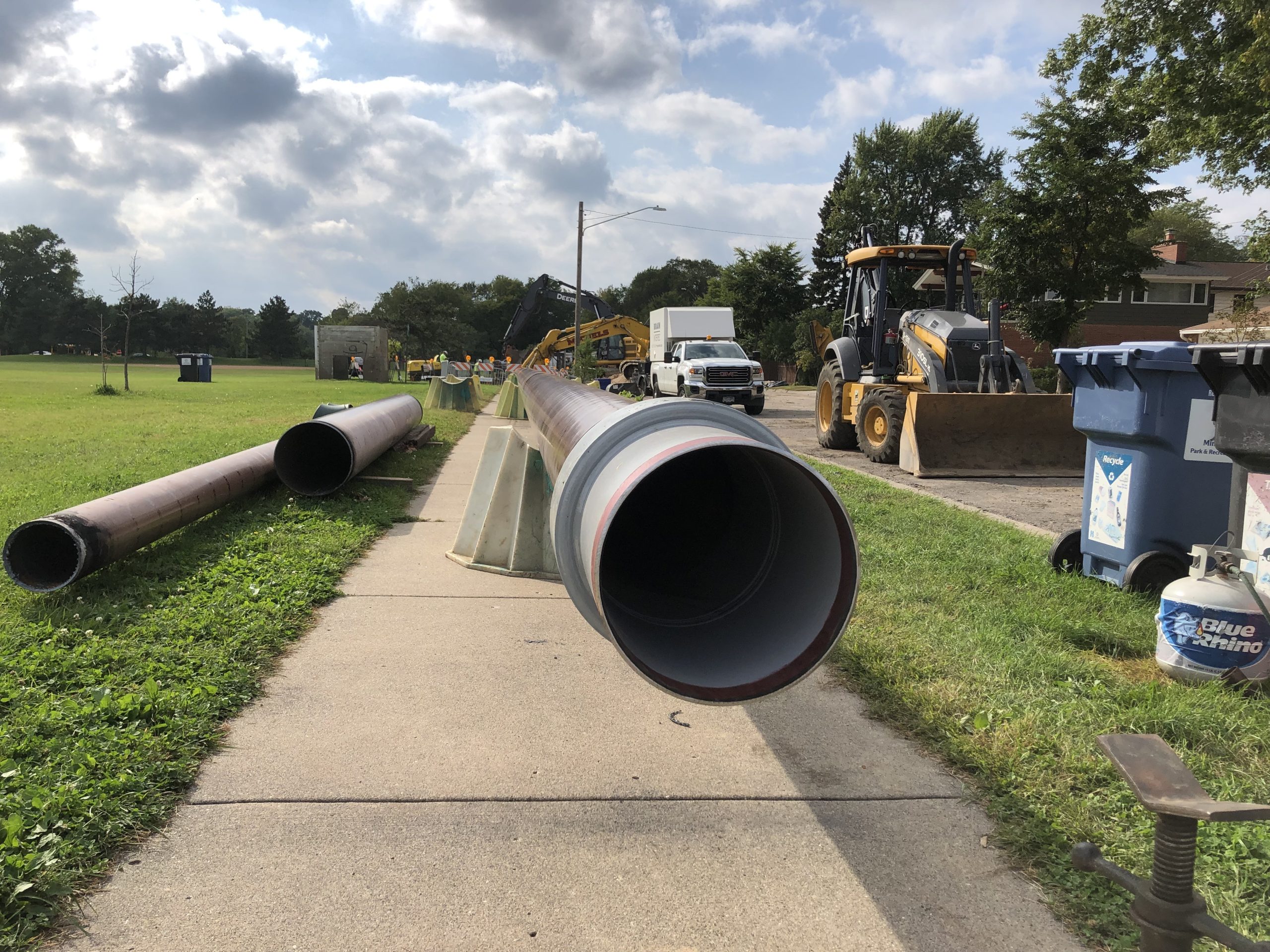 How City Policy Can Reduce Gas Use | Energy Democracy