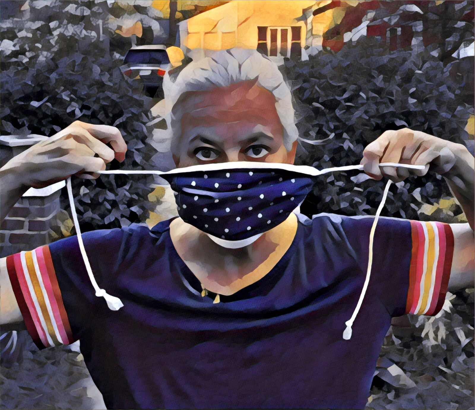 DIY and Reusable Masks