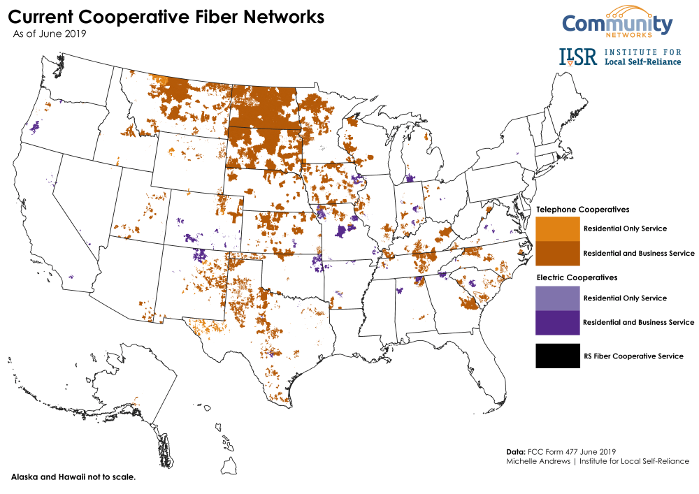 Cooperatives Essential to Bringing High-Quality Fiber Internet Access ...