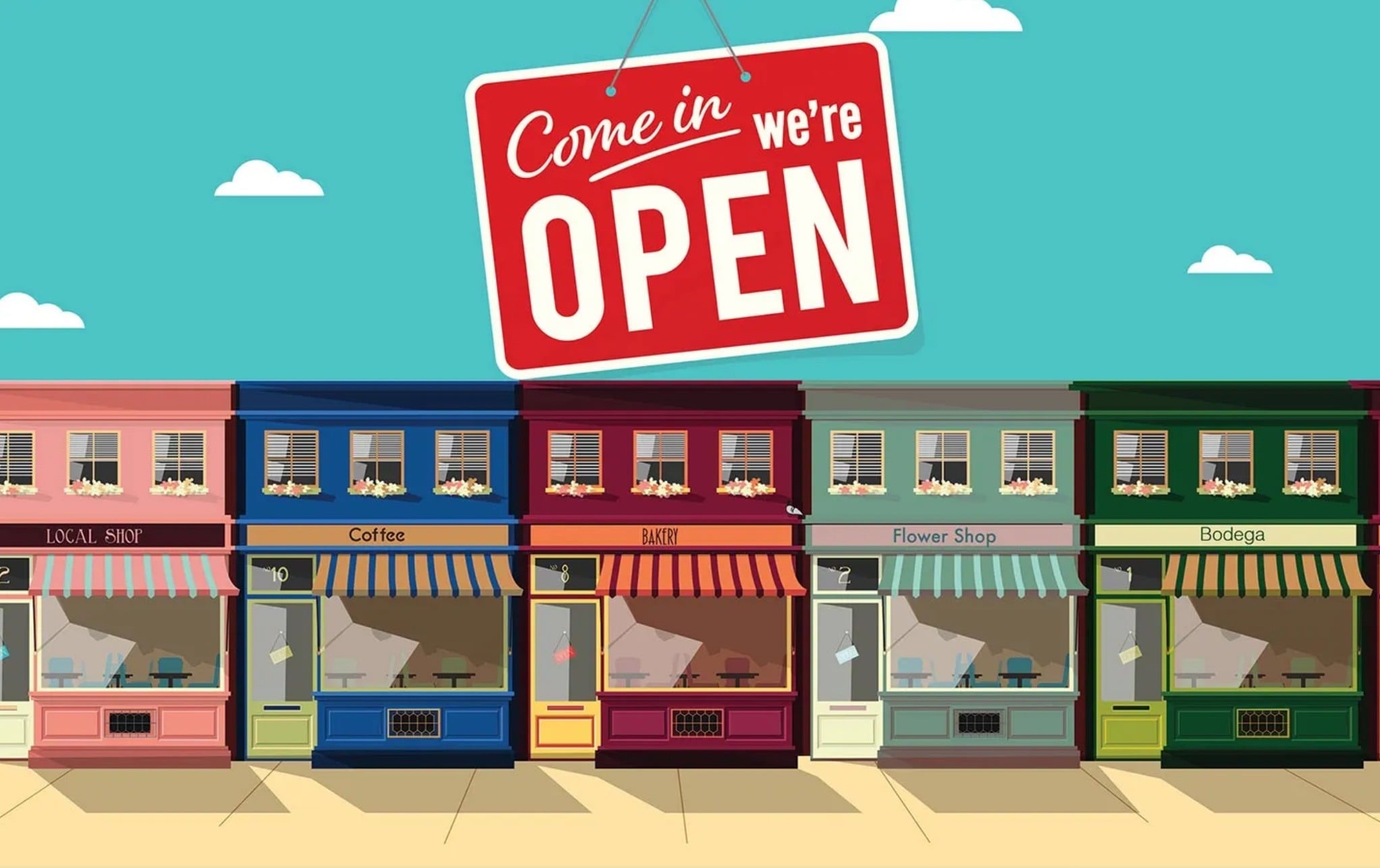 Top 10 Reasons to Support Locally Owned Businesses - Institute for ...