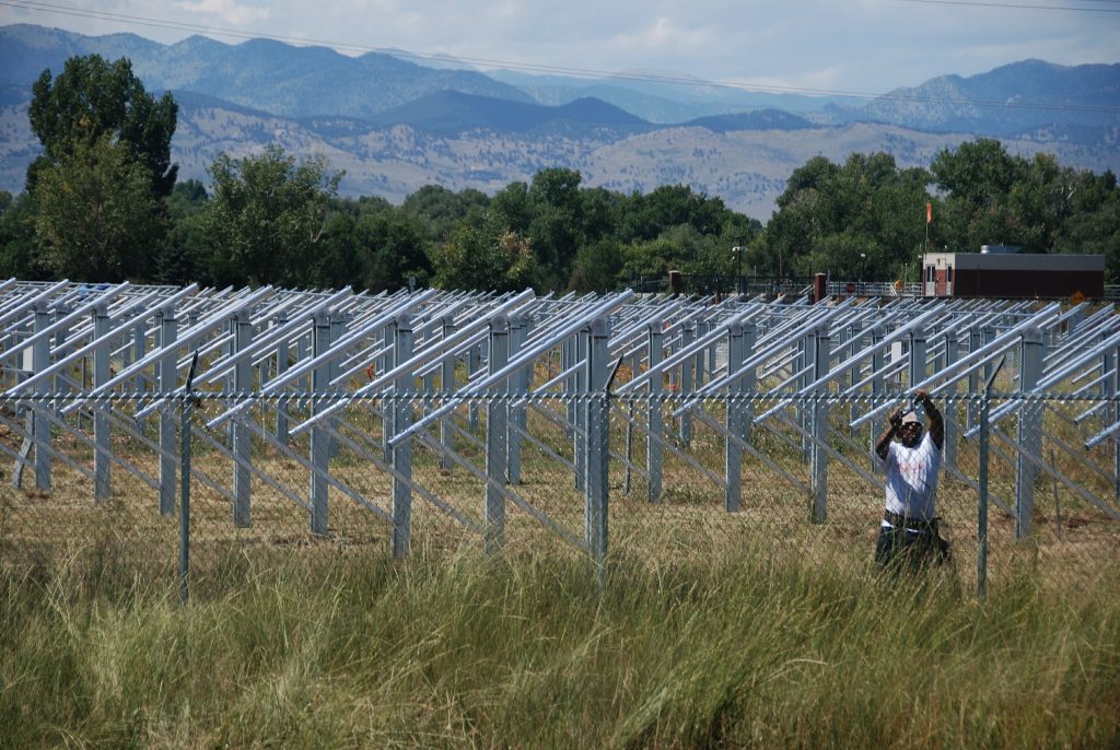 Colorado’s Community Solar Program - ILSR Energy Democracy Initiative