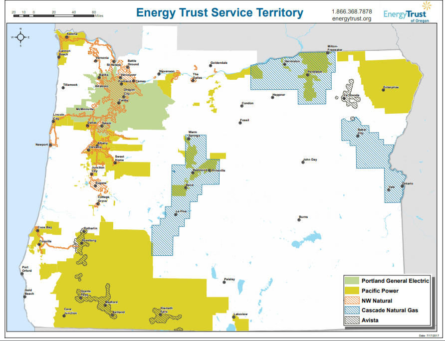Oregon’s Community Solar Program - Institute for Local Self-Reliance