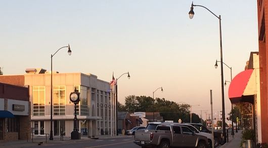 Tuttle, Oklahoma Completes Its Citywide Fiber Broadband Network ...