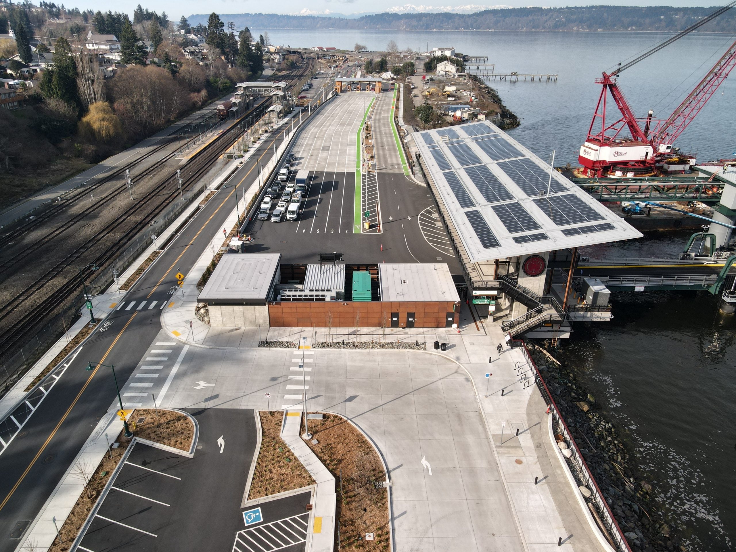 Washington’s Community Solar Program | ILSR Energy Democracy Initiative