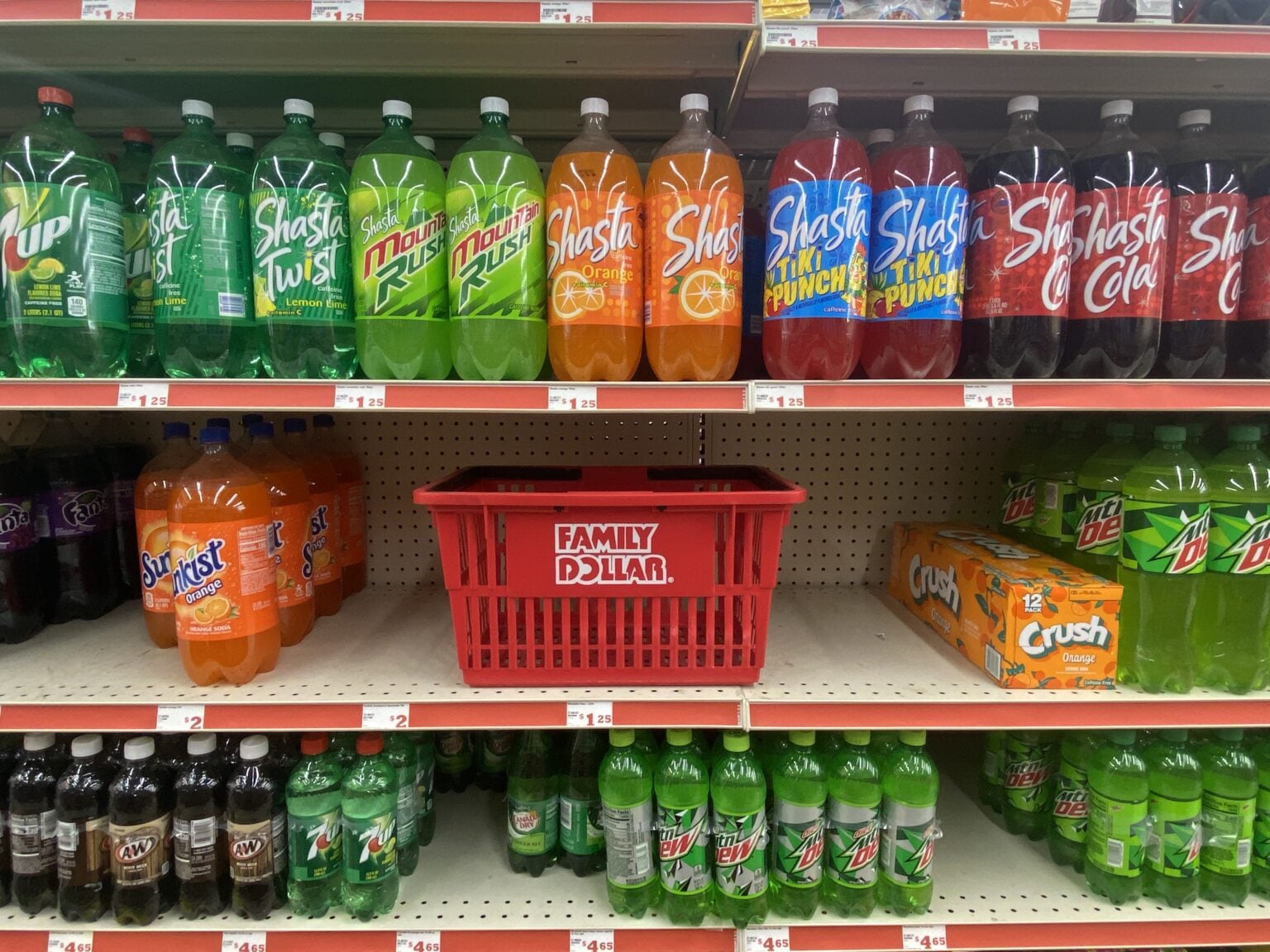 17 Problems: How Dollar Store Chains Hurt Communities - Institute for ...