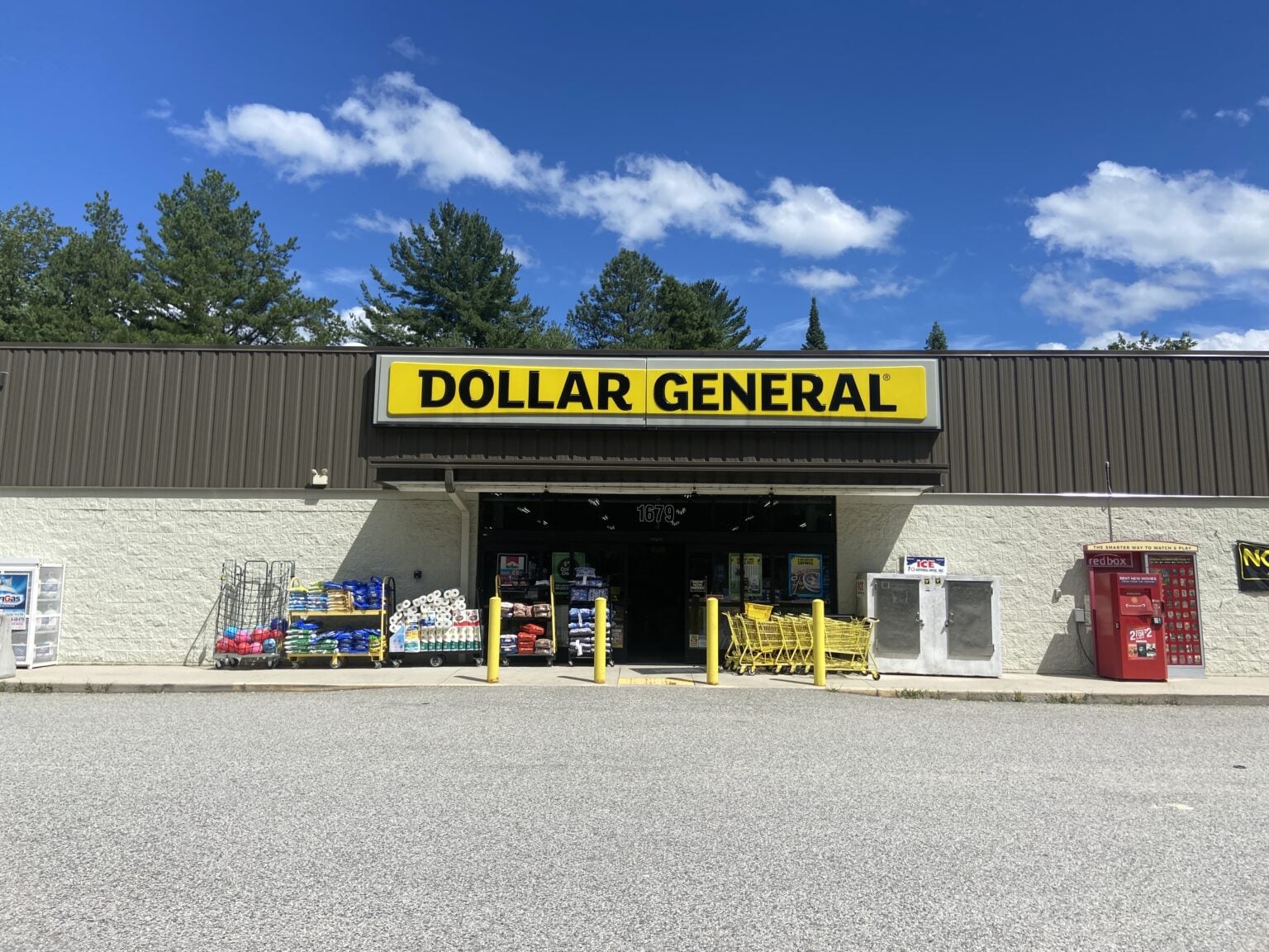 17 Problems: How Dollar Store Chains Hurt Communities - Institute for ...