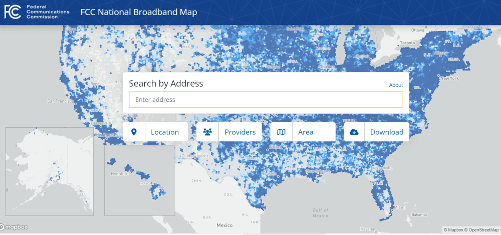 New Resource: How to Submit Challenges to the FCC Broadband Map | Community Broadband Networks