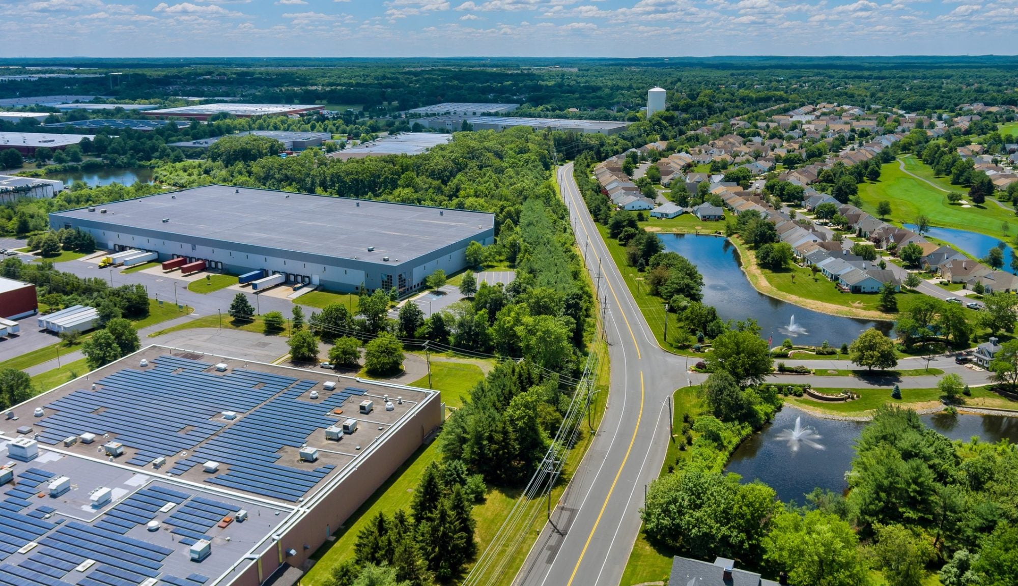 Community Power Map - ILSR Energy Democracy Initiative