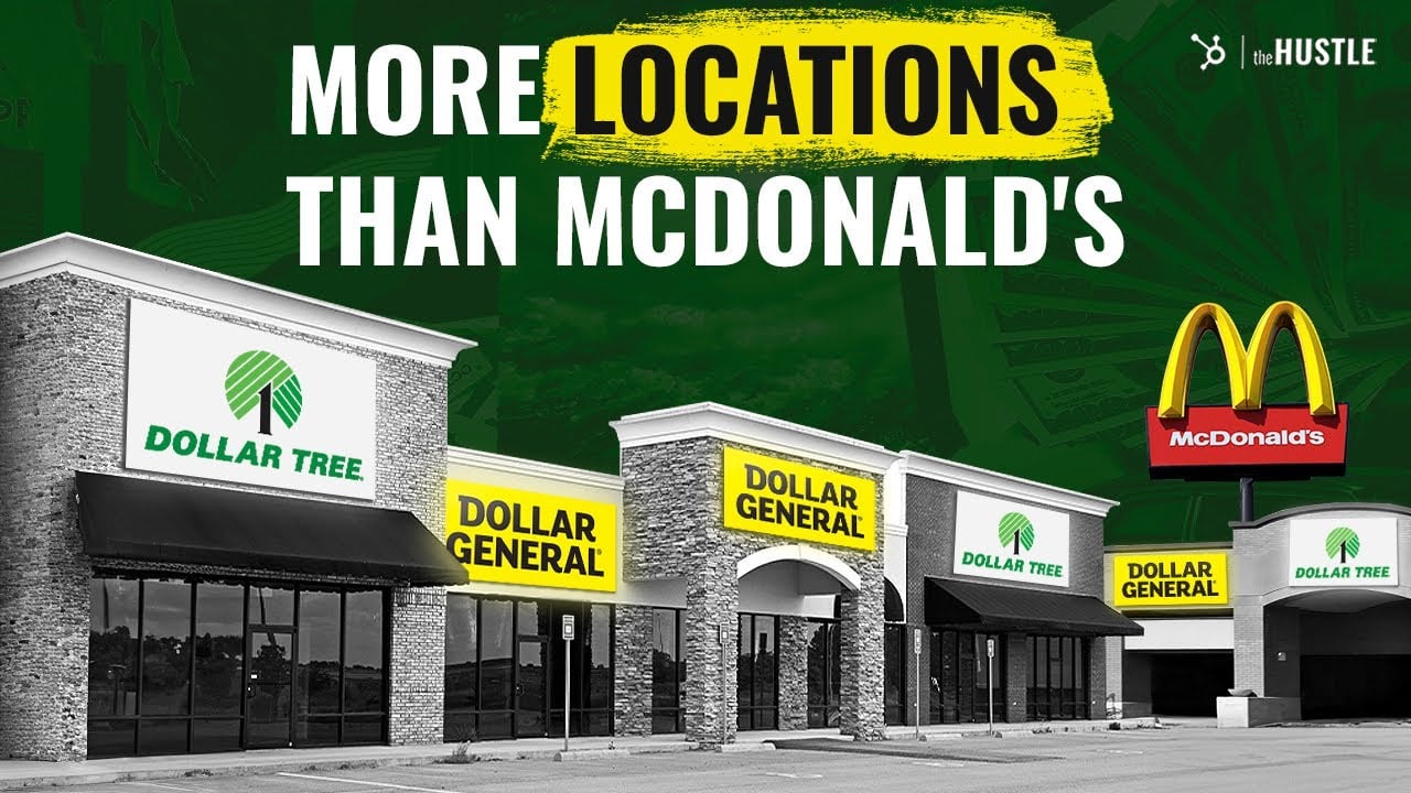 Dollar Stores