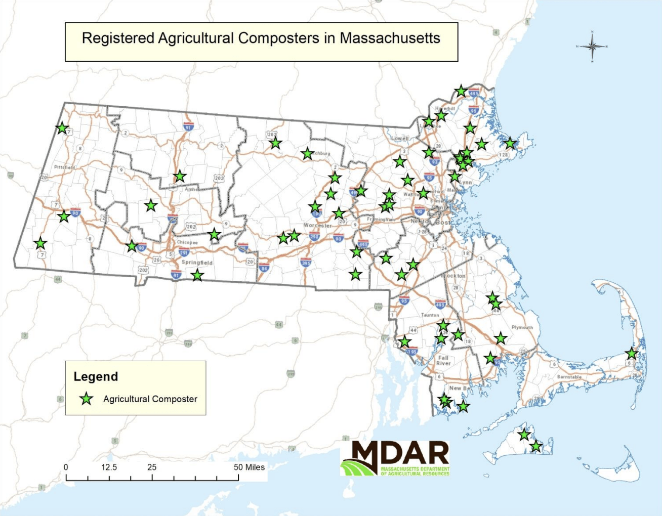 Massachusetts – Healthy Soils Program | Composting for Community