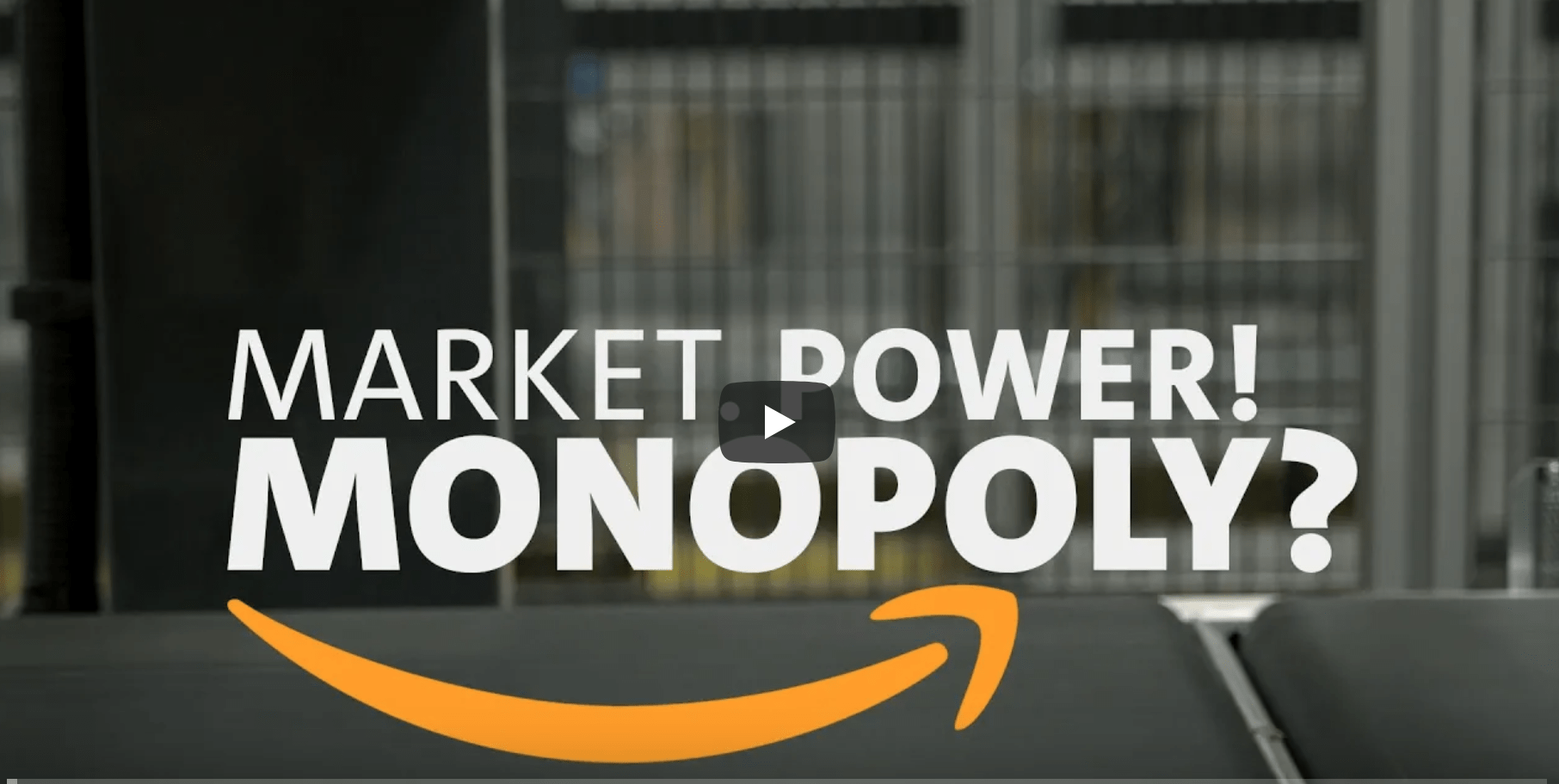 Is Amazon a Monopoly? Documentary Newly Released in the U.S ...