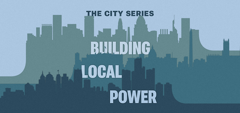 Building Local Power - Institute for Local Self-Reliance
