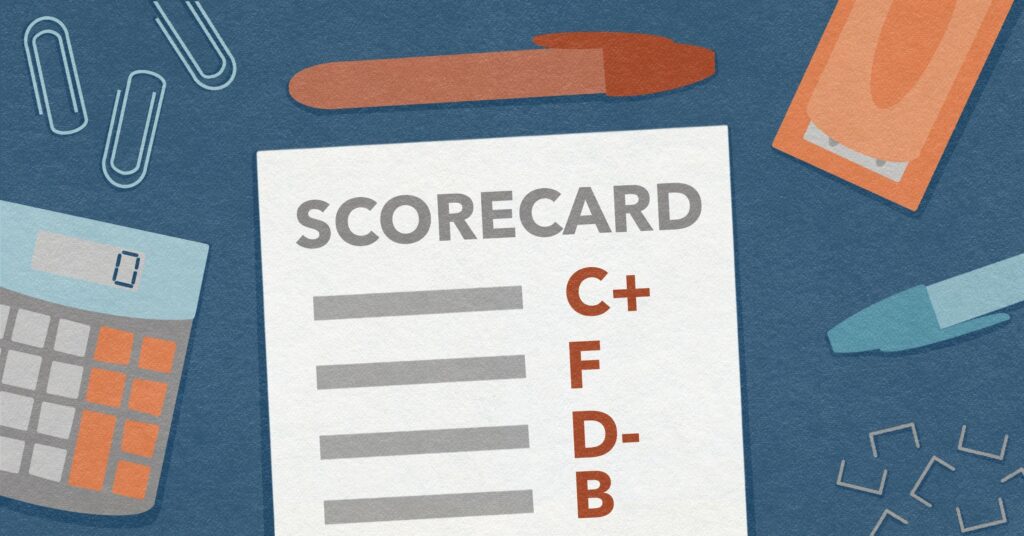 Community Power Scorecard - Institute for Local Self-Reliance