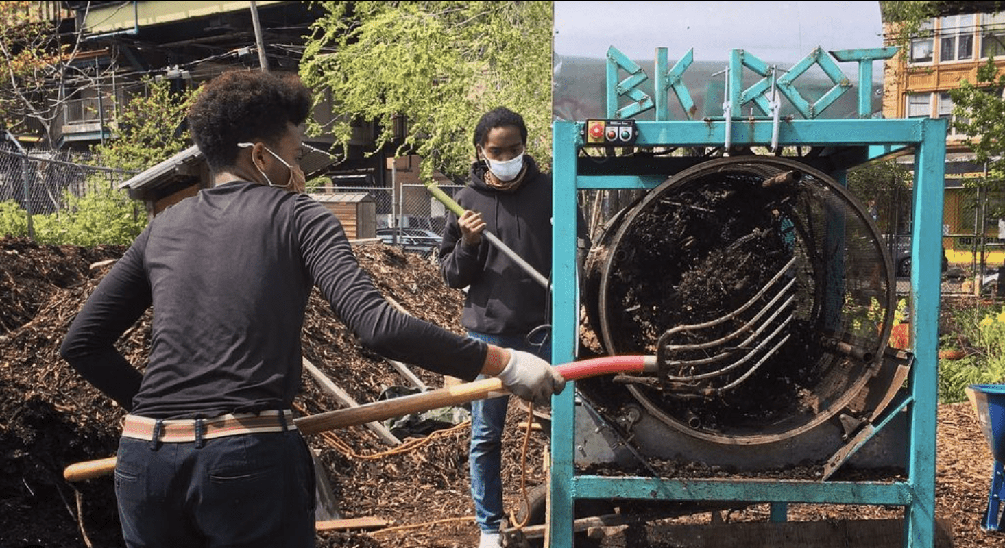 DIY Community Composter Screener | Composting for Community