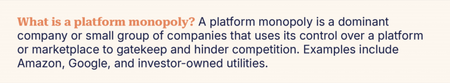 What the Monopoly Utility Model Really Costs Us - ILSR Energy Democracy ...