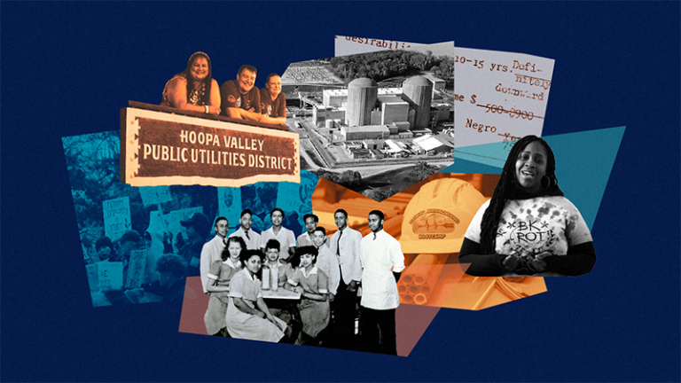 Institute for Local Self-Reliance