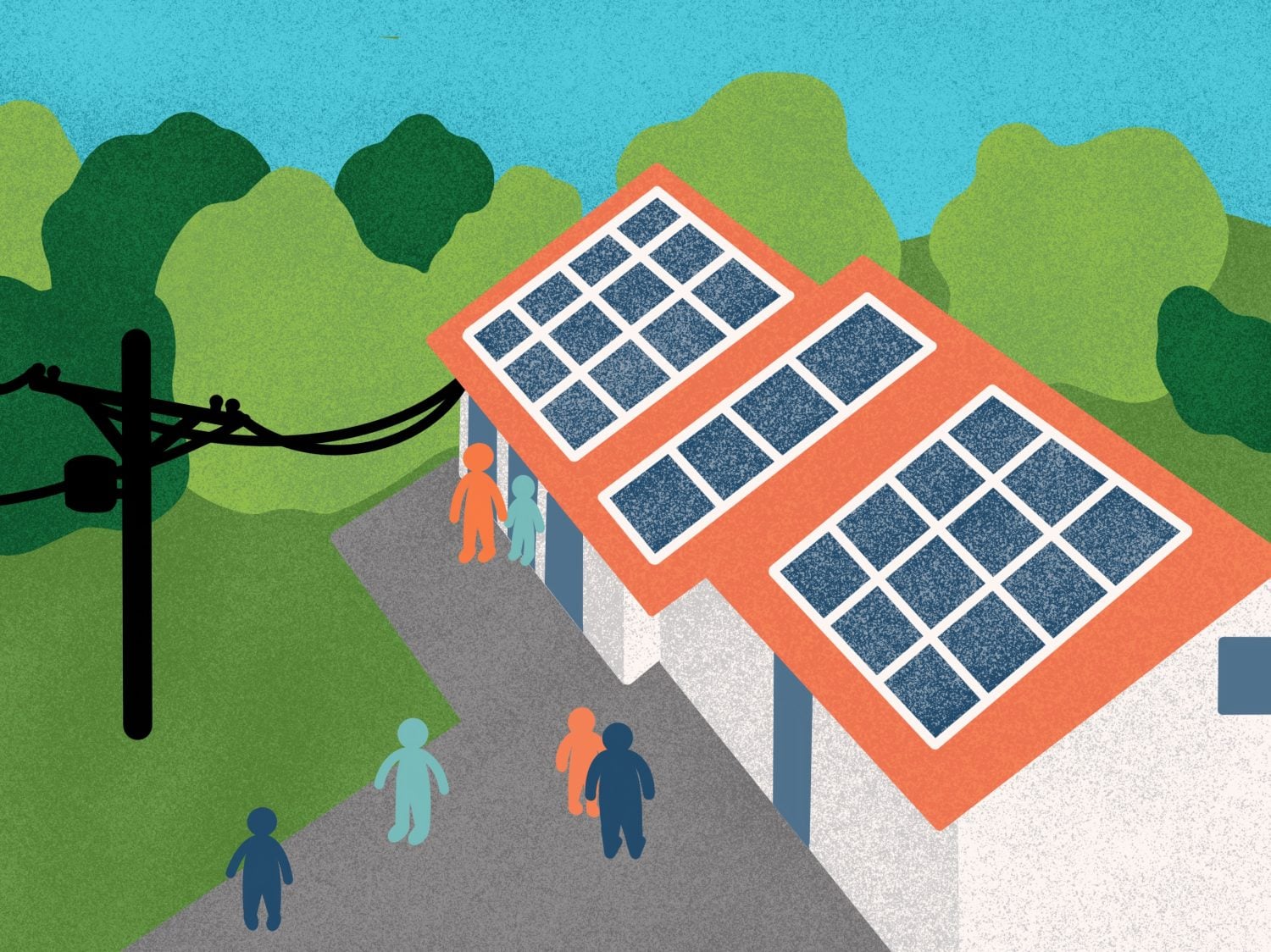 Clean Heat - ILSR Energy Democracy Initiative