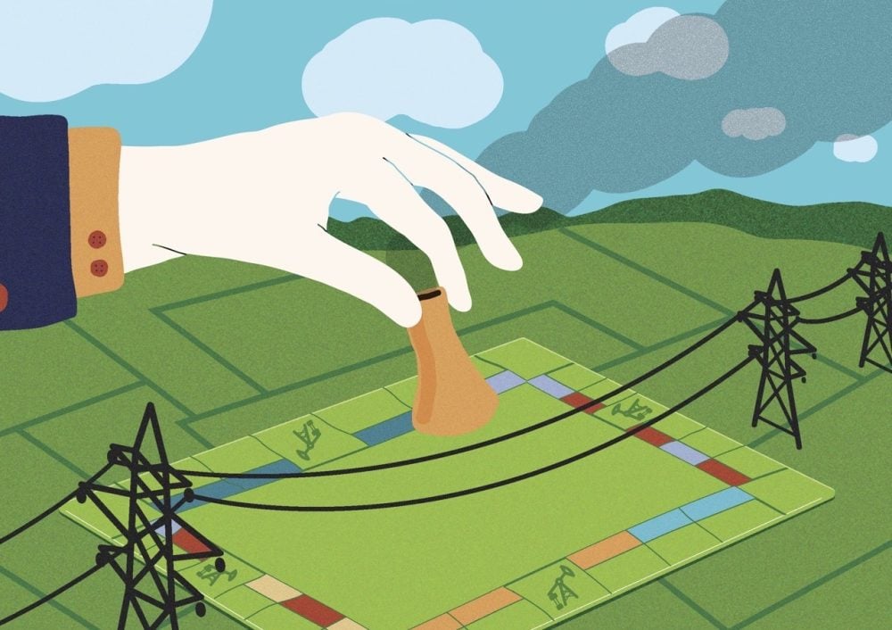 Energy Democracy Initiative