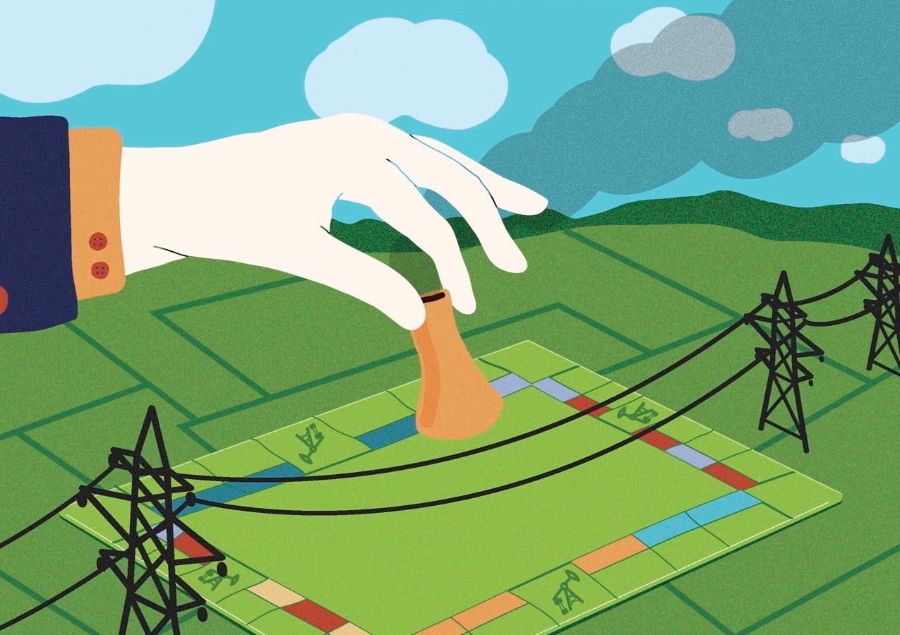 Energy Democracy Initiative