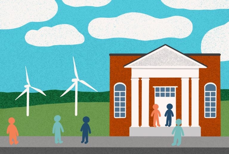 Monopoly Utilities - ILSR Energy Democracy Initiative