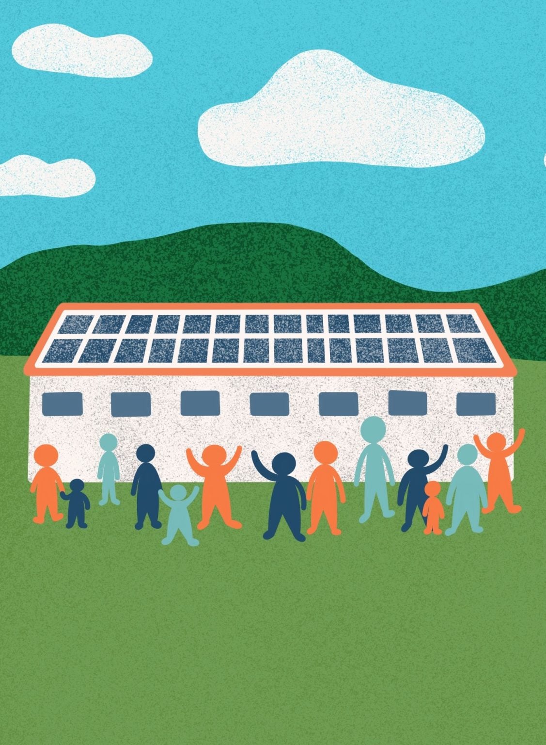 Monopoly Utilities - ILSR Energy Democracy Initiative